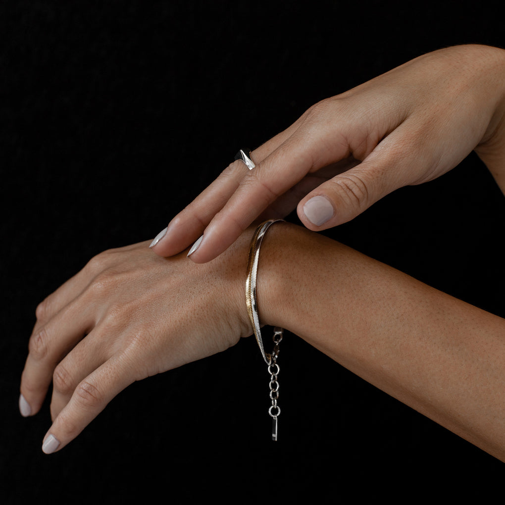 Helios Bracelet | IZA JEWELRY