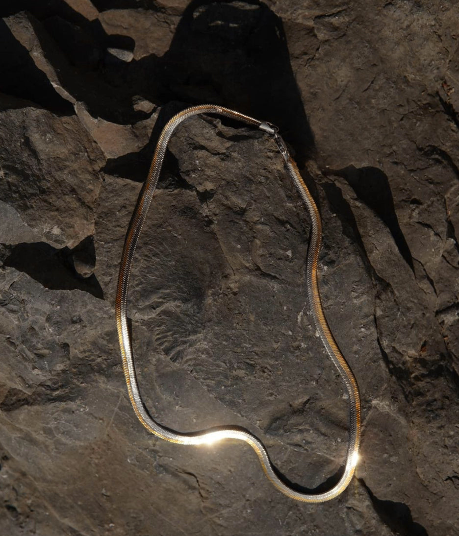 Helios Necklace | IZA JEWELRY