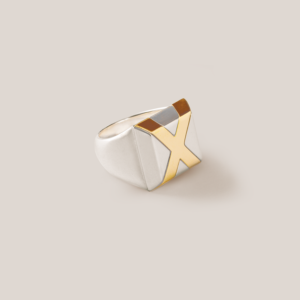 Ex Ring | IZA JEWELRY