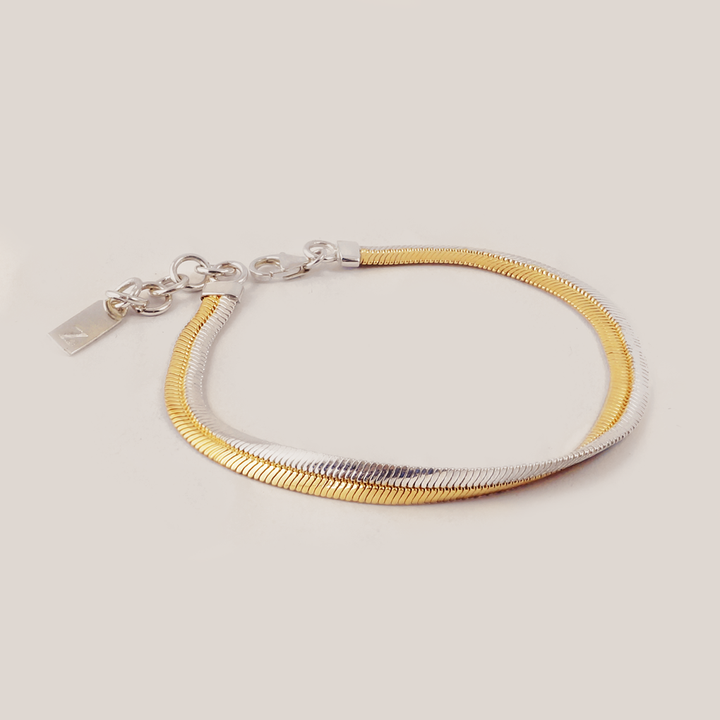Helios Bracelet | IZA JEWELRY