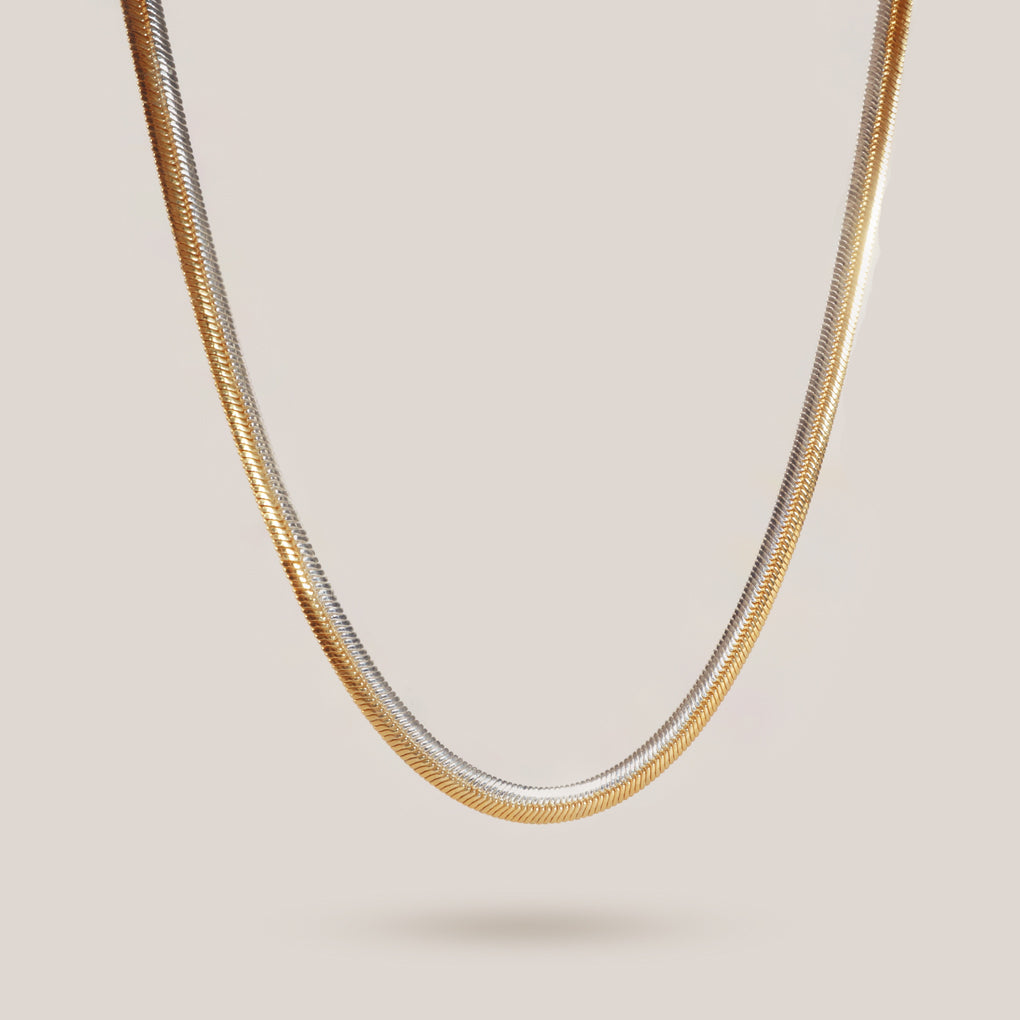 Helios Necklace | IZA JEWELRY